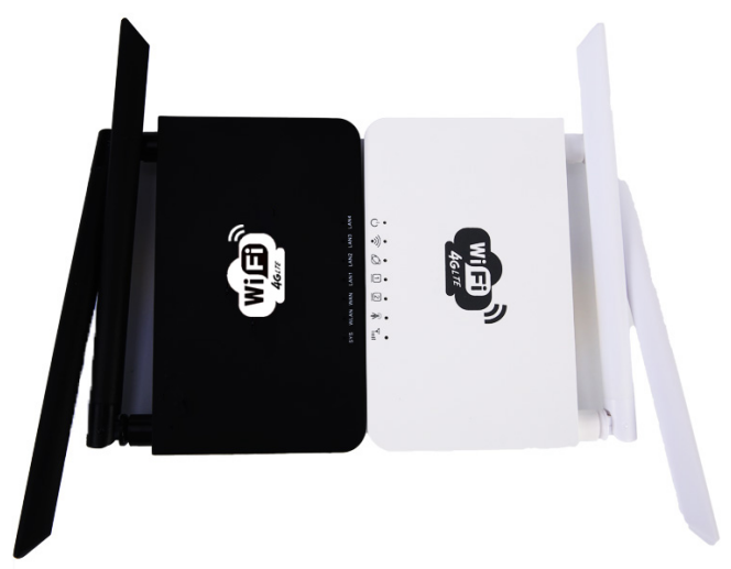 WiFi LTE 4G Wireless Router CPE MT7628 Platform 802.11b/g/n 300Mbps