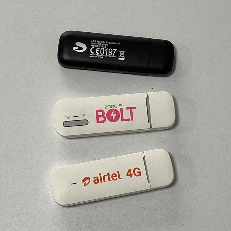 4G Lte Mesh WiFi Router USB Wifi Dongle Router Multi Band Up To 300Mbps ...