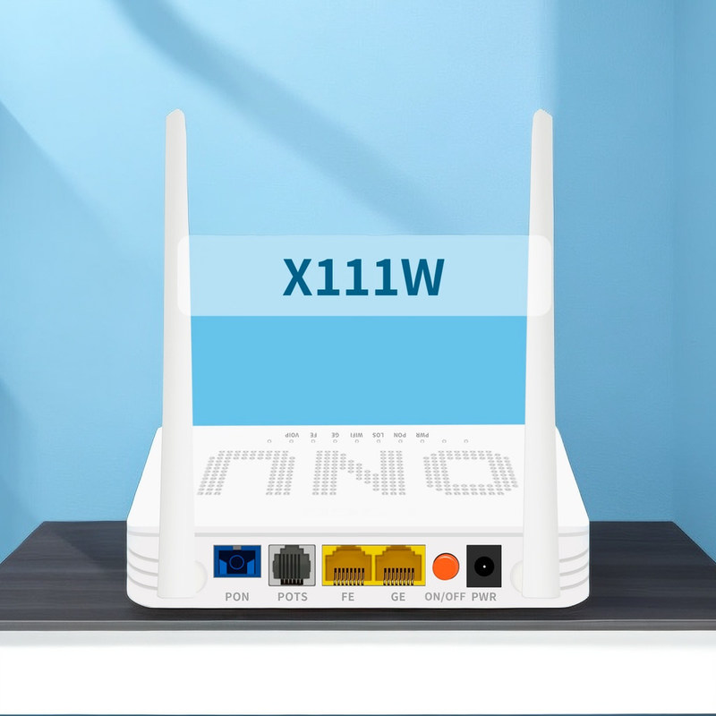 4G LTE WiFi Router With 1.25Gbps Upstream And 2.5Gbps Downstream GPON ...