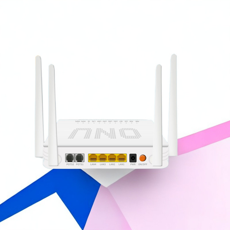 Multi Functional 4G LTE WiFi Router with EPON GPON Mode for Stable ...