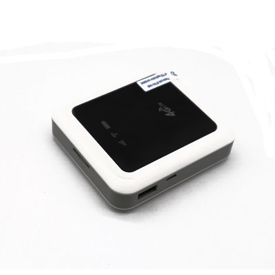 Hotspot Unlock 4G Modem Wifi Router With Sim Card 2 External Antennas
