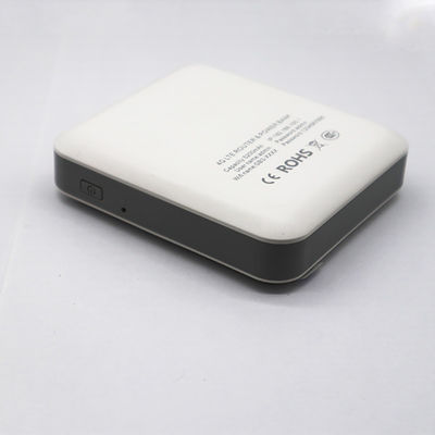 Hotspot Unlock 4G Modem Wifi Router With Sim Card 2 External Antennas