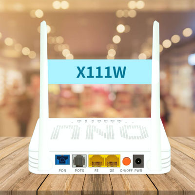 4G LTE WiFi Router With 1.25Gbps Upstream And 2.5Gbps Downstream GPON ...