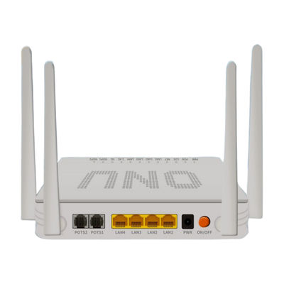 Multi Functional 4G LTE WiFi Router with EPON GPON Mode for Stable ...