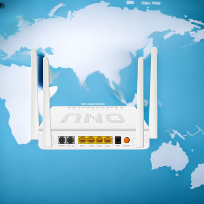 Multi Functional 4G LTE WiFi Router with EPON GPON Mode for Stable ...